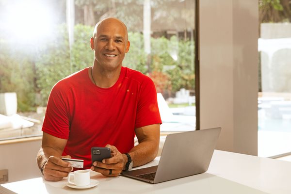 Financial Lessons from Hall of Famer Jason Taylor | PFCU