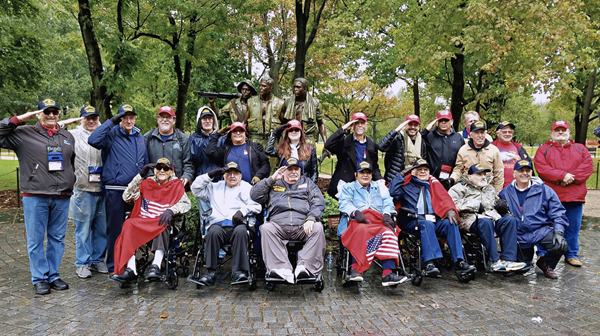 Donation Matching Challenge to Support Local Veterans | PowerFi